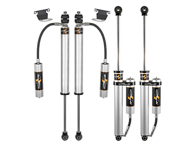 Carli Suspension - Lift Kits, Shocks and Suspension Components | Jack-It