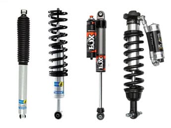 Suspension Parts | Jack-It