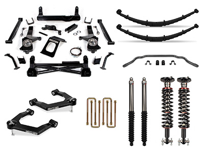 Cognito Motorsports Suspension Products | Jack-It