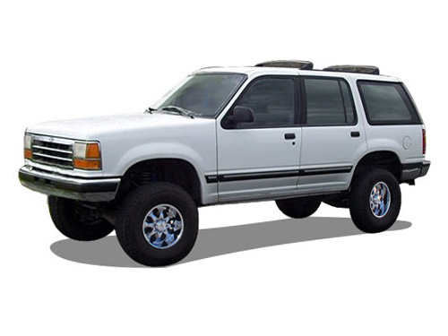 Ford Leveling Kits | Jack-It