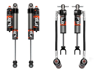 Fox Truck Shocks & Coil-Overs | Jack-It