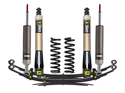 Old Man Emu Suspension | Jack-It