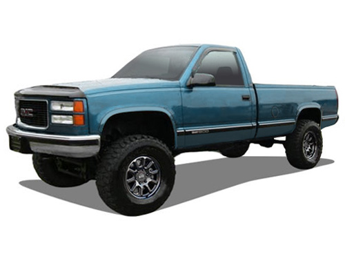 GMC Leveling Kits for Trucks & SUVs | Jack-It