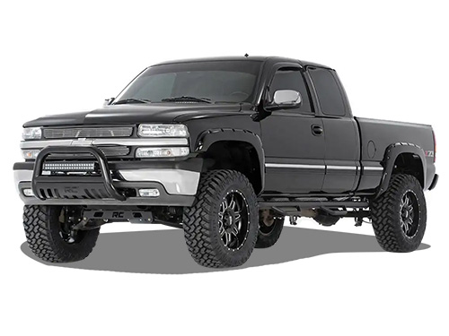 Chevy Silverado 1500 Lift Kits | Jack-It
