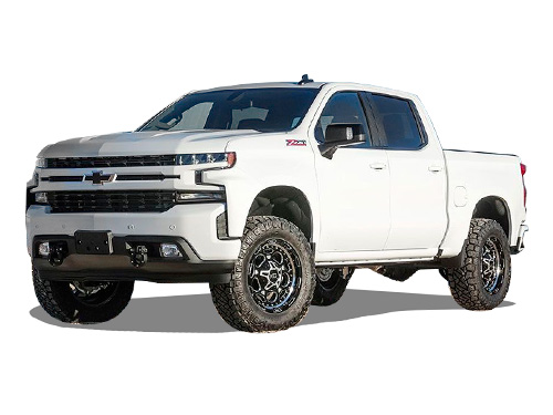 2002 Chevy Silverado Lift Kit Chevy GMC 1500 10 12 Inch Lift Kit