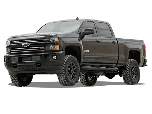 Chevy Leveling Kits | Jack-It