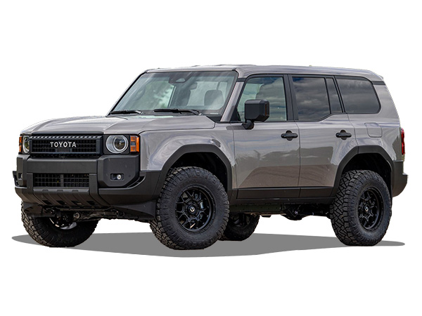 Toyota Leveling Kits | Jack-It