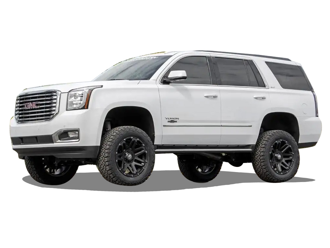 GMC Leveling Kits for Trucks & SUVs | Jack-It