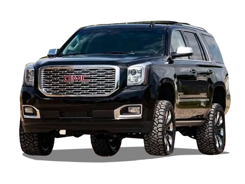 GMC Leveling Kits for Trucks & SUVs | Jack-It