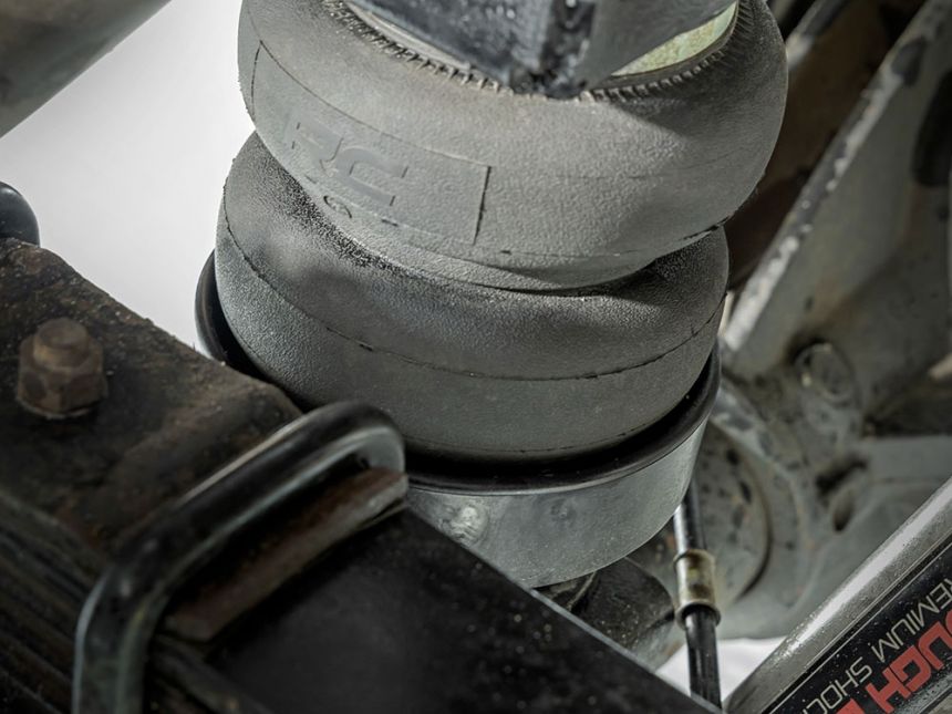 Rough Country 10019 Universal Air Spring Cradle Kit | Jack-It