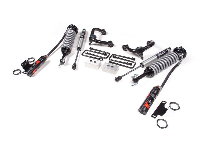 BDS Suspension 1588FPE Ford F150 2014-2020 3" Performance Elite ...