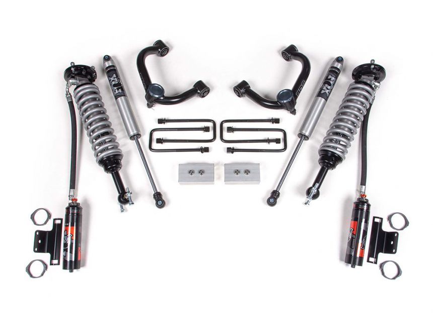 BDS Suspension 1588FPE Ford F150 2014-2020 3" Performance Elite ...
