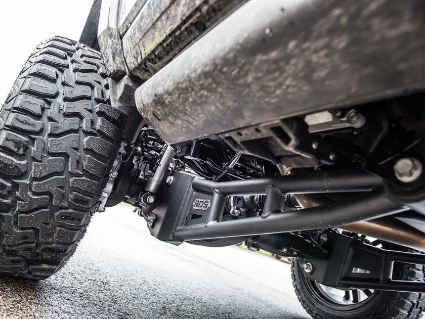 Bds Suspension 1690h 6 2019 2022 Dodge Ram 3500 Diesel 4wd 4 Link Lift