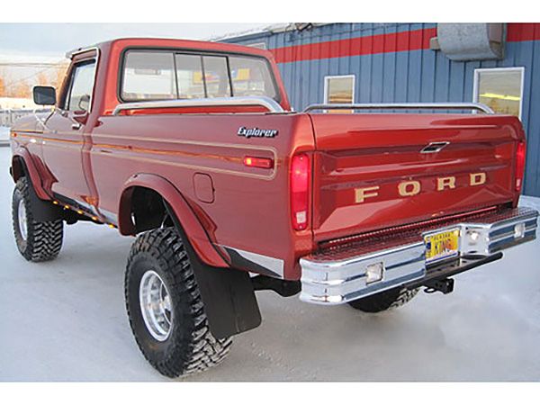 BDS Suspension 376H 6" 1973-1979 Ford F100/F150 4WD Lift Kit | Jack-It