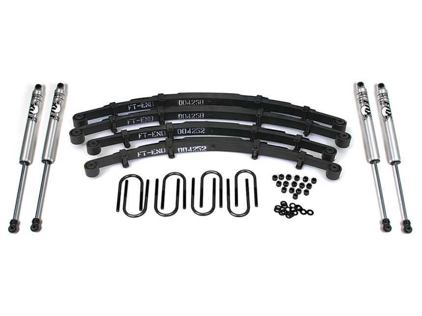 BDS Suspension 402H 2.5" 1953-1968 Jeep CJ5 4WD Suspension Lift Kit ...