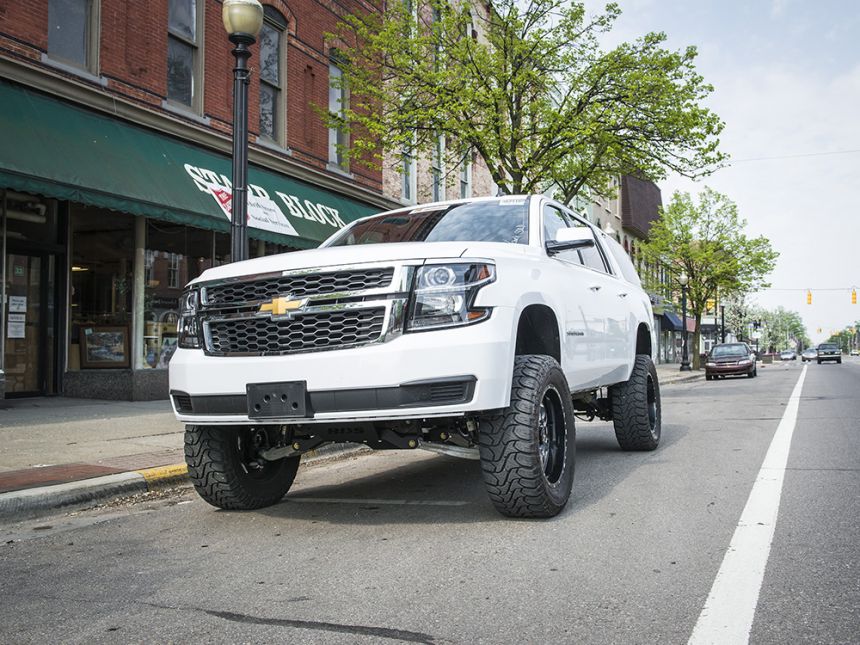 BDS Suspension 751H 6" 2015-2019 Chevy Suburban 1500 4WD Suspension ...