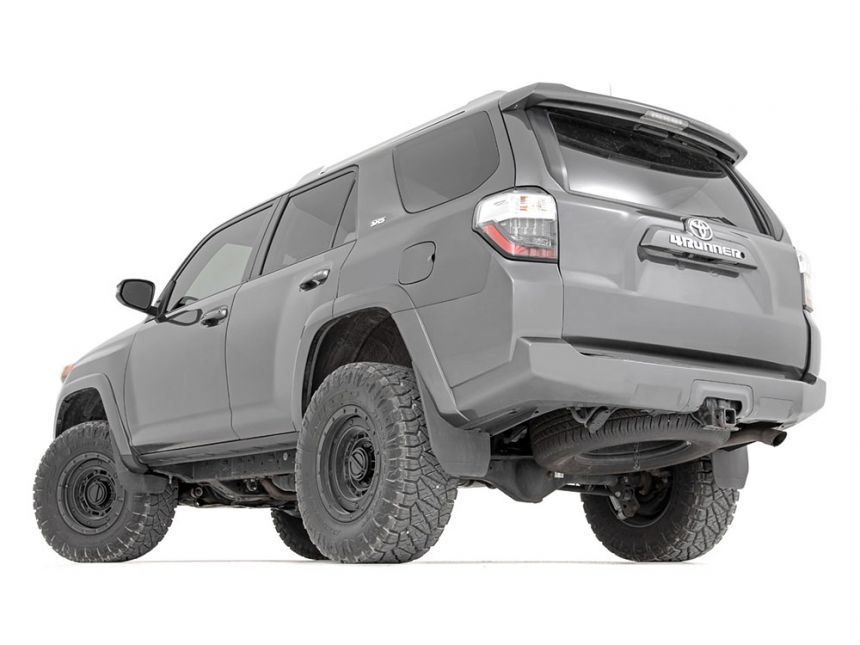 Rough Country 76632 3" 2010-2023 Toyota 4Runner 2WD/4WD Lift Kit | Jack-It