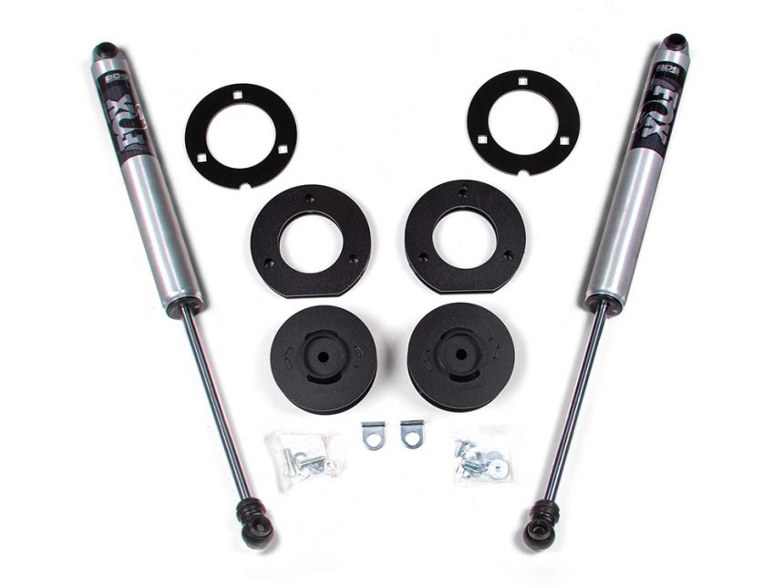BDS Suspension 791H 2" 2007-2019 GMC Yukon XL 1500 4WD Lift Kit | Jack-It