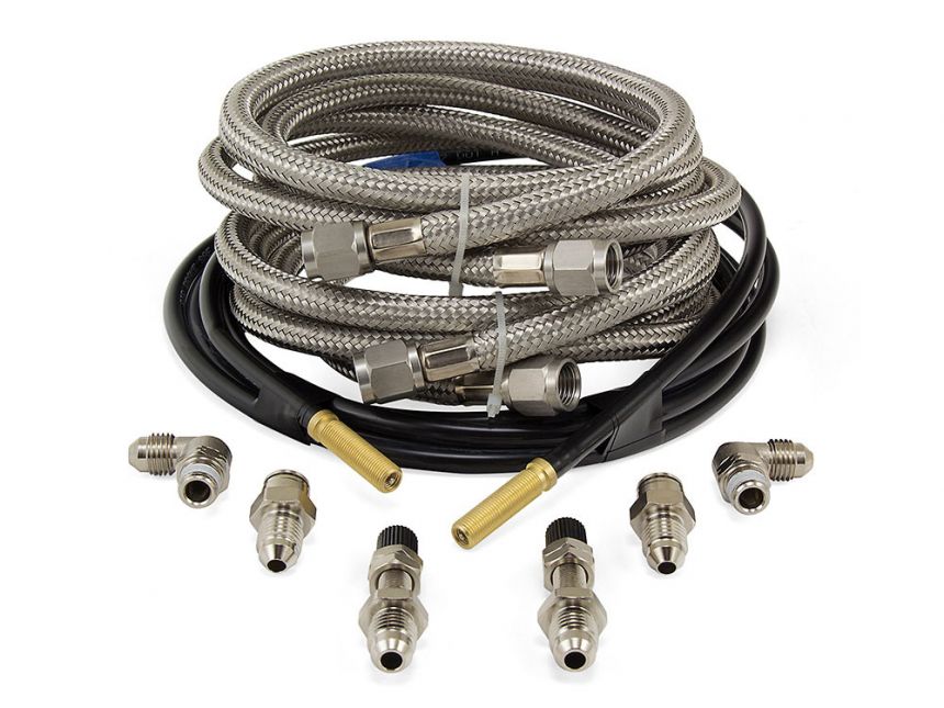 Air Lift 89355 Ford F150 2021-2023 LoadLifter 5000 Ultimate Plus Air ...