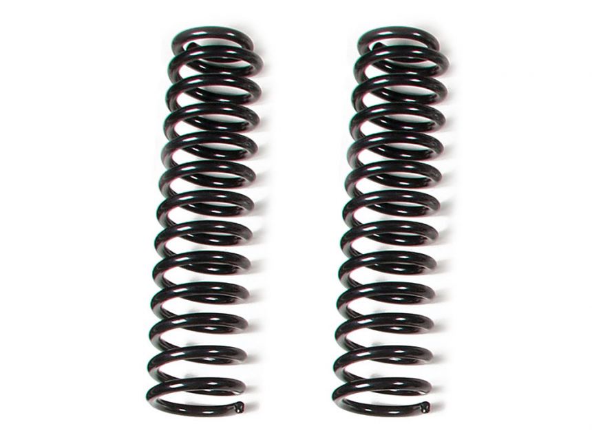 BDS 034452 Front Coil Springs Jeep Cherokee XJ 4.5" Lift | Jack-It