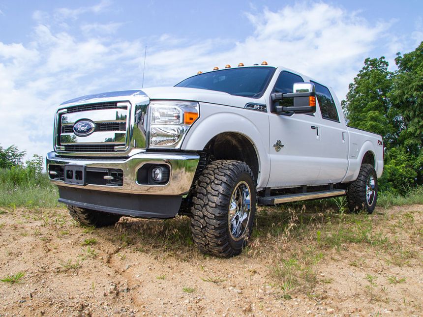 BDS Suspension 1510H 2.5" 2011-2016 Ford F250 F350 4WD Lift Kit | Jack-It