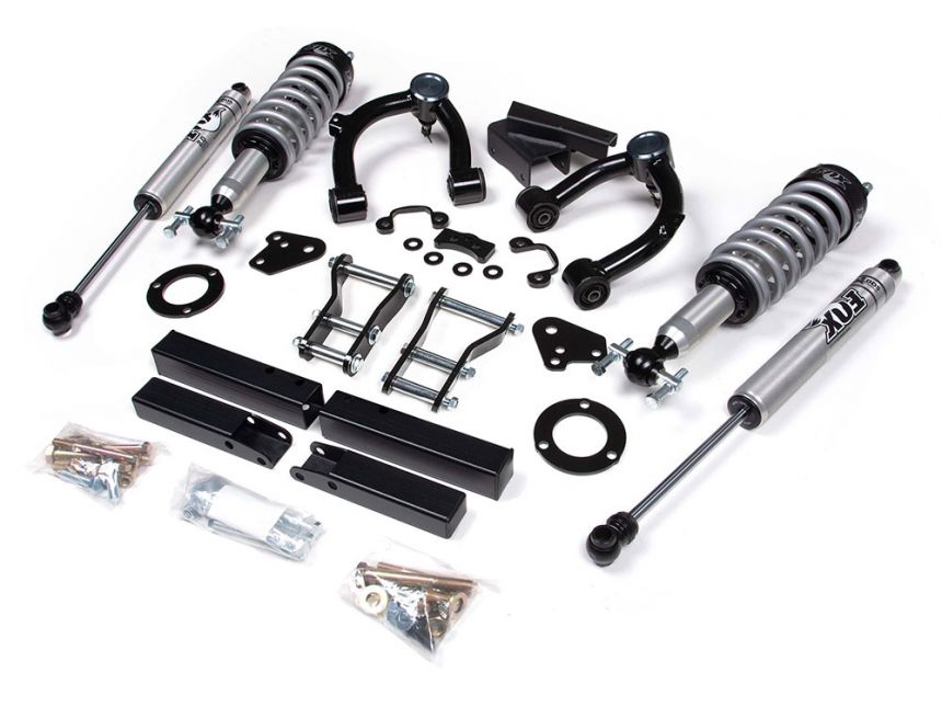 BDS 1545FSL Ford Ranger 3.5" Lift Kit 2019-2021 | Jack-It