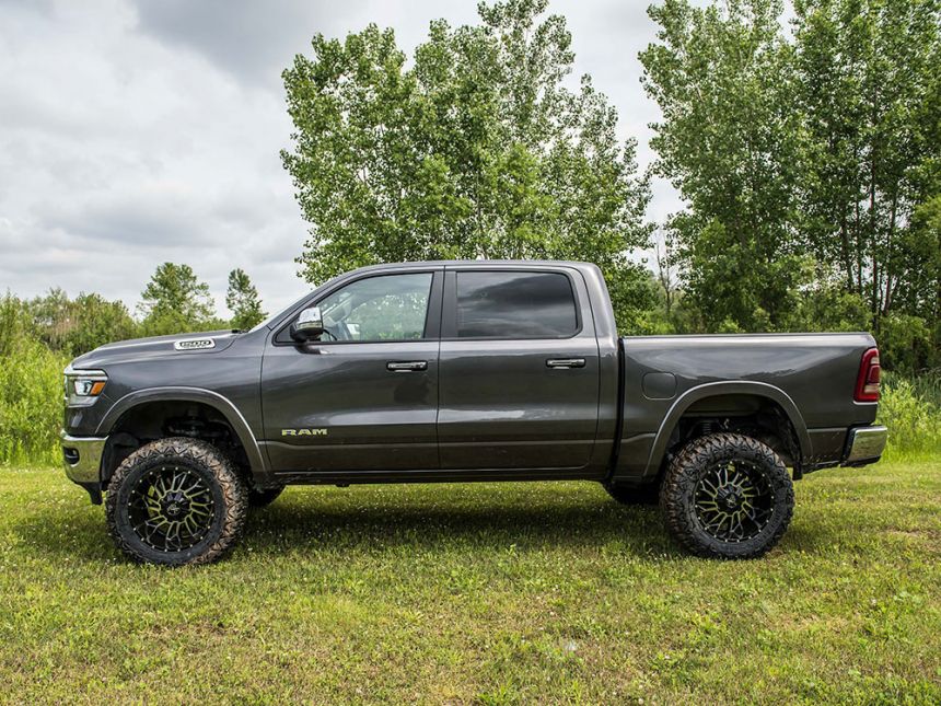 BDS 1663FPE 4" 2019-2022 Dodge Ram 1500 4WD Fox Performance Elite ...