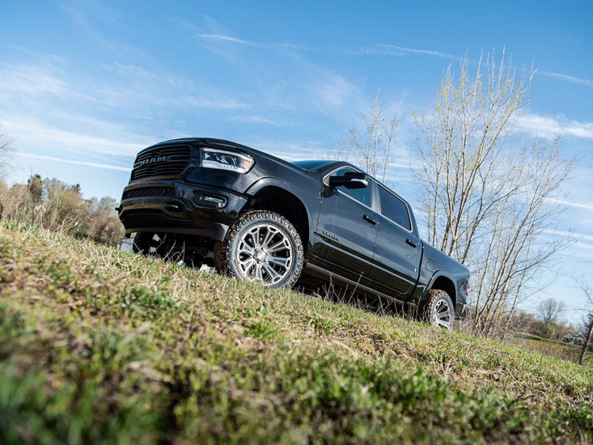 BDS 1663H 4" 2019-2023 Dodge Ram 1500 (w/o air ride) 4WD Lift Kit | Jack-It