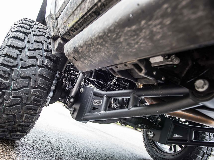 BDS Suspension 1680H 6" 2019-2023 Dodge Ram 2500 4WD Lift Kit | Jack-It