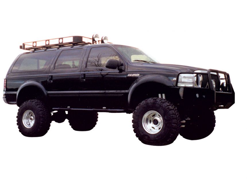 BDS Suspension 305H / 305FS 10" 2000-2005 Ford Excursion 4WD Lift Kit ...