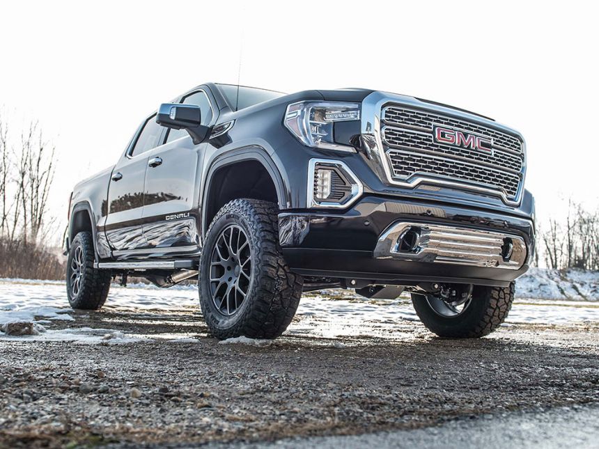 BDS 1808H / 1810H 4" Lift Kit GMC Denali 1500 4WD 2019-2023 | Jack-It