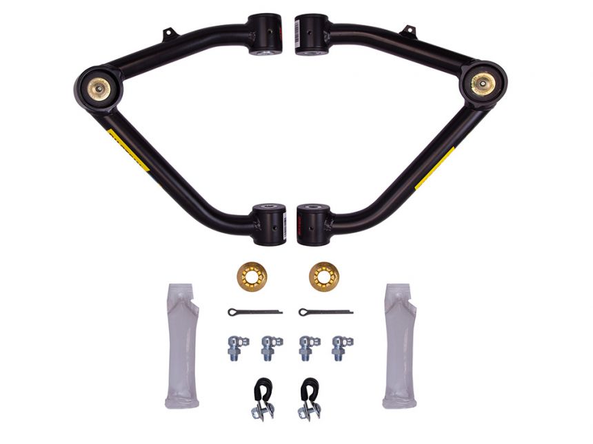 Bilstein 51-304669 51-304676 Sierra 1500 2007-2018 GMC 2wd & 4wd Upper ...