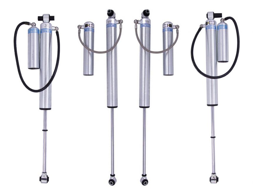 Bilstein 25-287516 25-294057 Wrangler JL 2018-2023 Jeep 4wd - Bilstein (Set of 4) 5160 Series ...