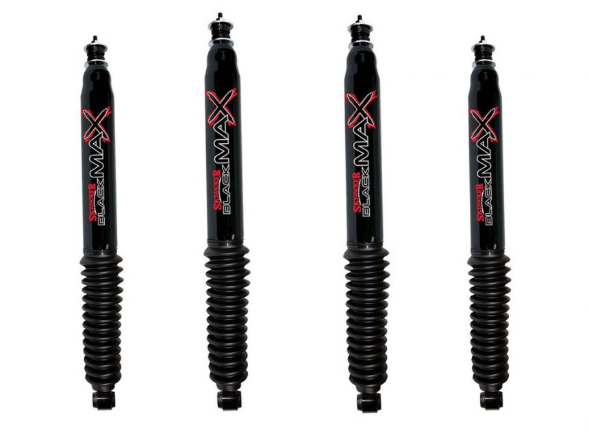Skyjacker Black Max B8555 / B8556 Ford F150 4wd Shock Absorber Front ...
