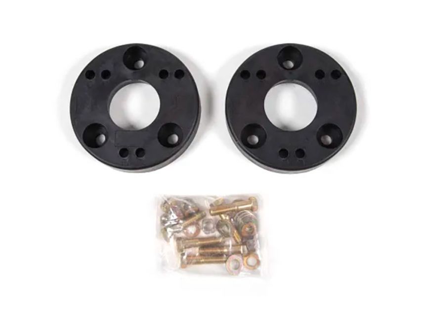Zone F1214 2" 2022 Ford F150 Lightning 4WD Leveling Kit | Jack-It