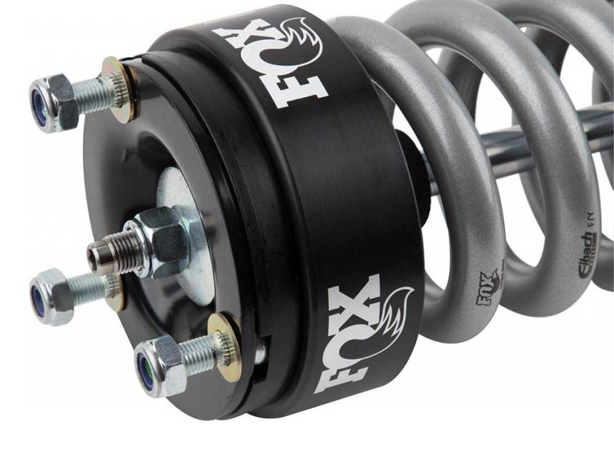 Fox Ram 1500 20019-2023Dodge Fox Coil-Overs & Shock 2.0 Performance ...