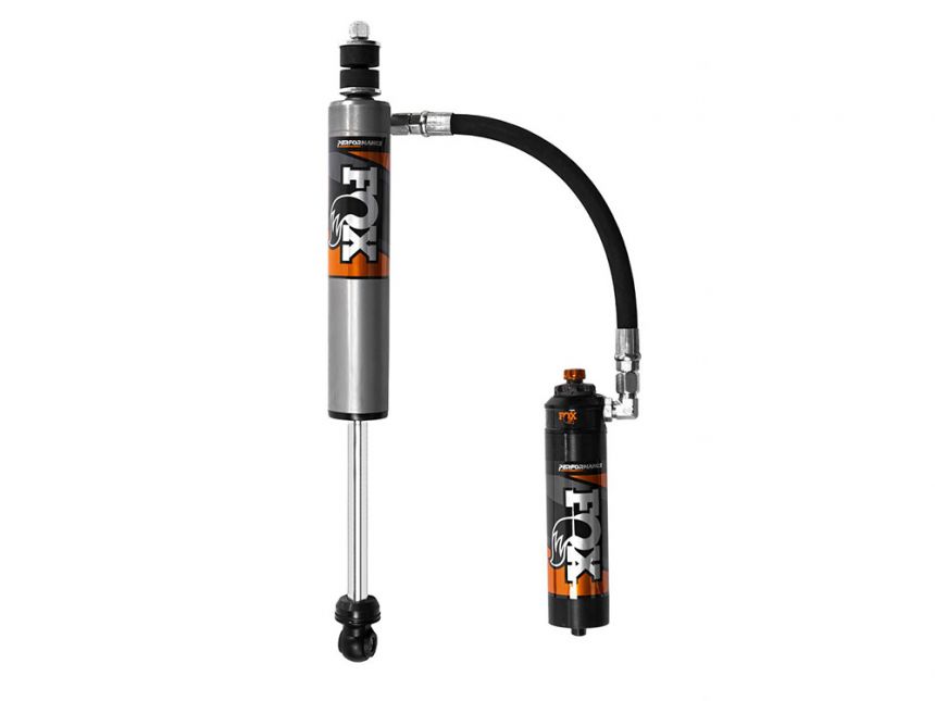 Fox Wrangler JK 2007-2018 Jeep w/2.5"-4" lift kit- Fox 2.5 Performance ...