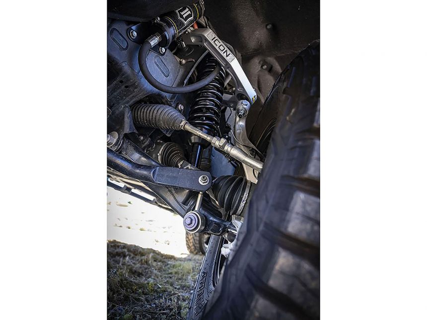 ICON Vehicle Dynamics 58561DJ Toyota Tundra 2022-2023 4WD Billet ...