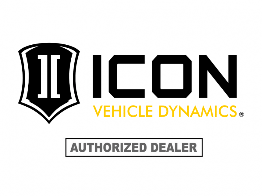 Icon K53030 Stage 10 1-3" 2007-2021 Toyota Tundra 4wd & 2wd Coilover Suspension Lift Kit System ...