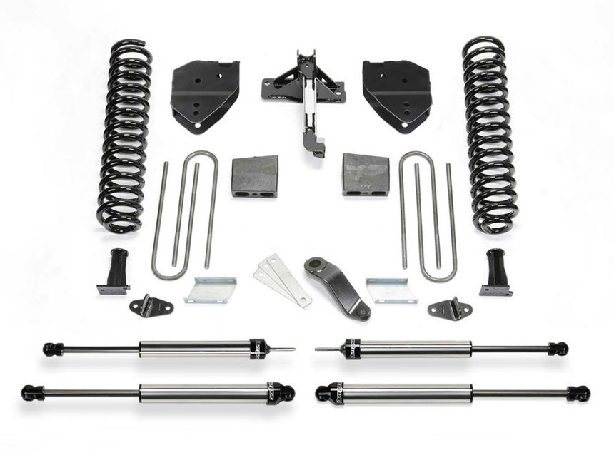 Fabtech K2217DL Ford F250 / F350 6" Basic Lift Kit 2017-2022 | Jack-It