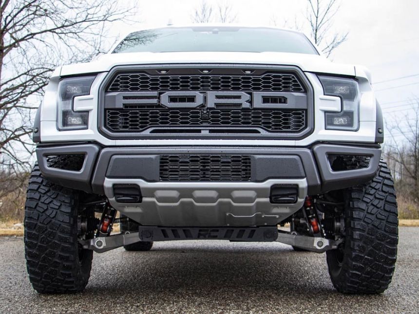 Rough Country 51800 4.5" 2019-2020 Ford Raptor 4WD Lift Kit | Jack-It