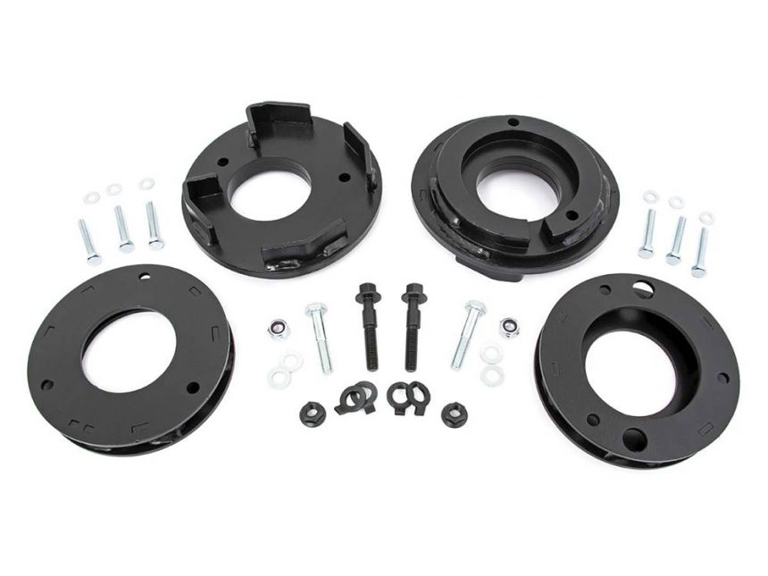 Rough Country 11005 GMC Acadia 1.5 inch Lift Kit 2017-2023 | Jack-It