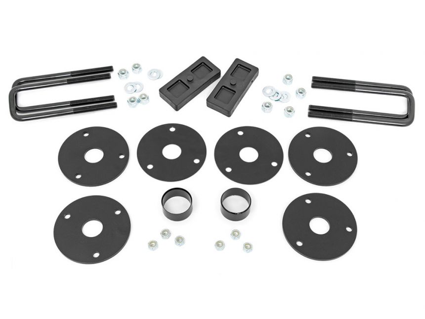 Rough Country 13100 2" 2023 Chevy Colorado 4wd Lift Kit | Jack-It