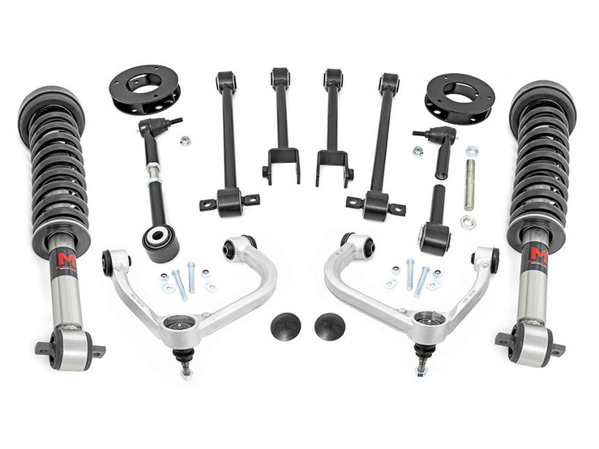 Rough Country 40231 / 40240 3" 2018-2023 Ford Expedition 4WD Lift Kit ...