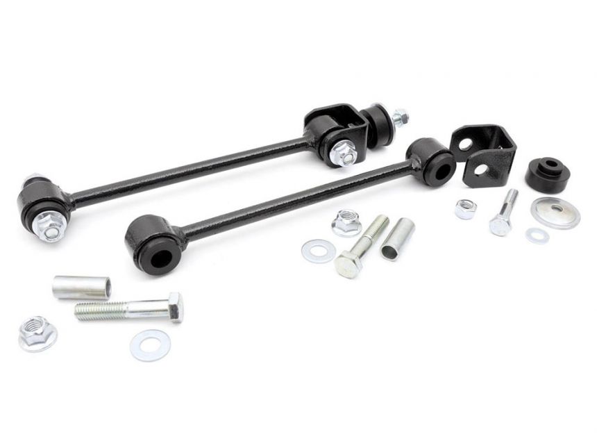 Rough Country 1023 F250 1980-1997 Ford w/ 4" Lift 4WD - Rear Sway Bar ...