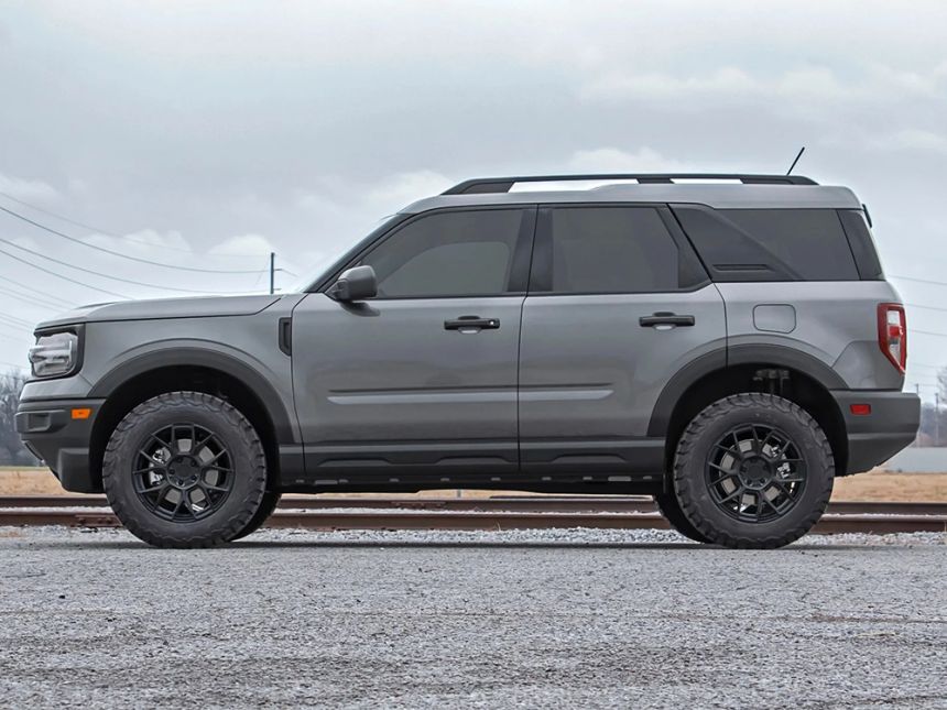 Rough Country 40100 1.5" 2021-2022 Ford Bronco Sport Lift Kit | Jack-It