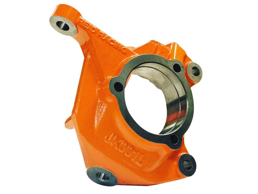 Reid Racing JK001L Jeep Wrangler JK 2007-2018 Heavy Duty Knuckle ...