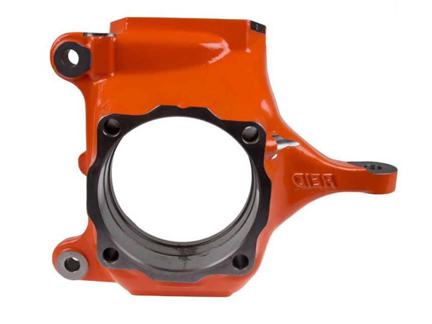 Reid Racing SKP1L Super Kingpin Heavy Duty Flat Top Knuckle (driver ...