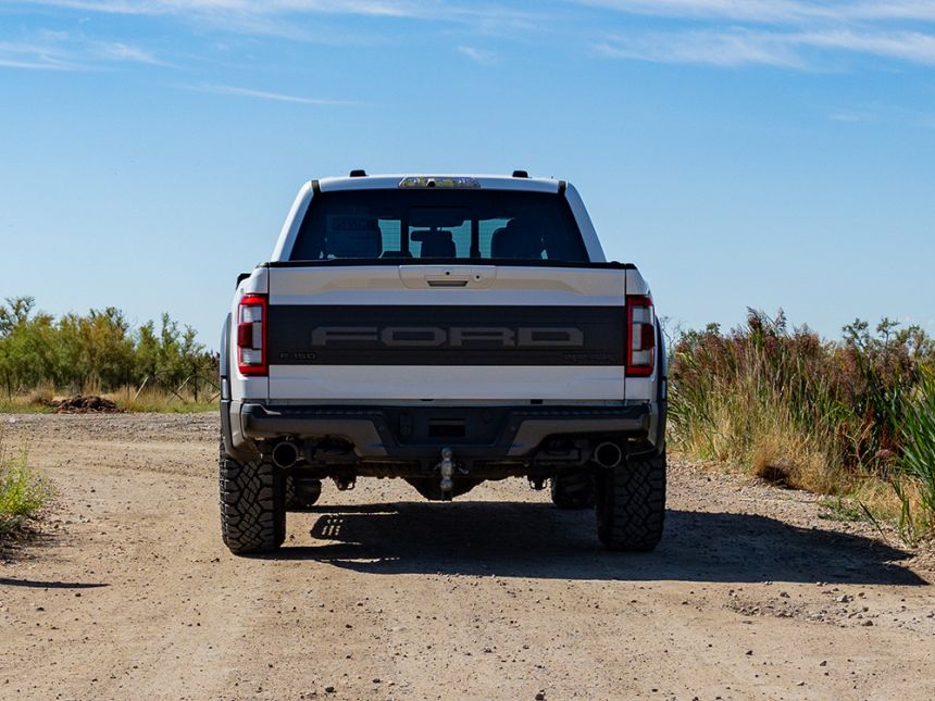 ReadyLift 66-27150 1.5" 2021-2022 Ford Raptor Leveling Kit | Jack-It