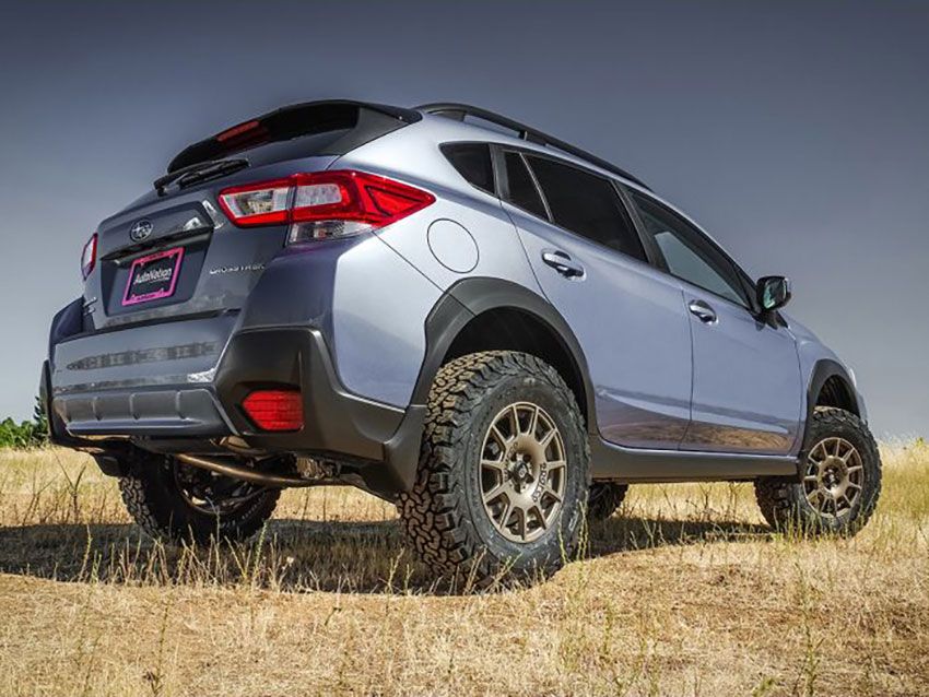 ReadyLift 69-9820 2" 2018-2023 Subaru Crosstrek AWD Lift Kit | Jack-It